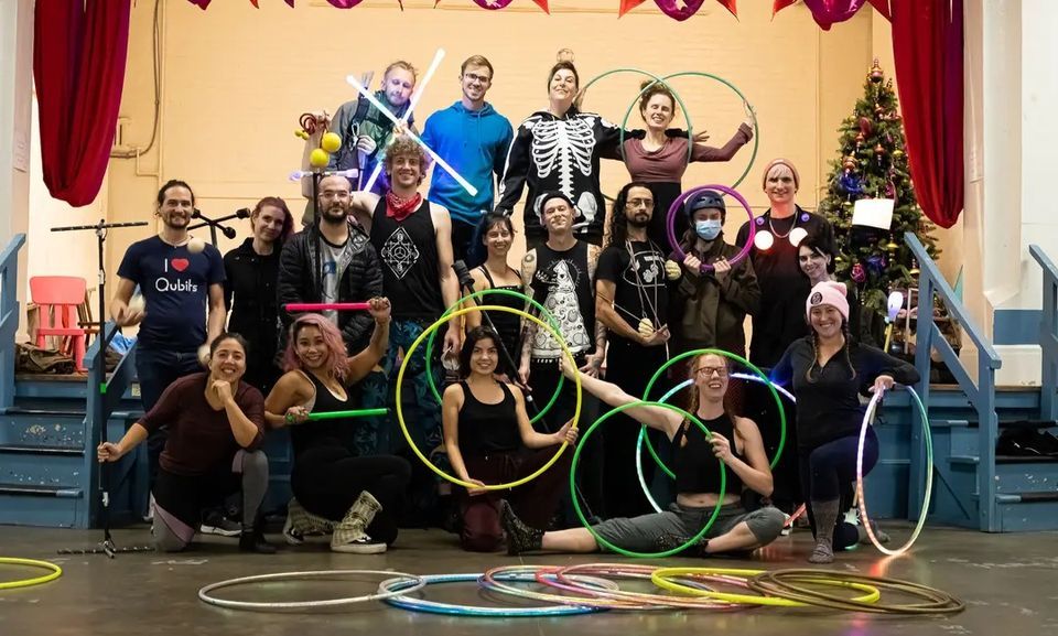 Roncy Flow Jams 2023 Winter | 214 Wright Ave, Toronto, ON M6R 1L3 ...