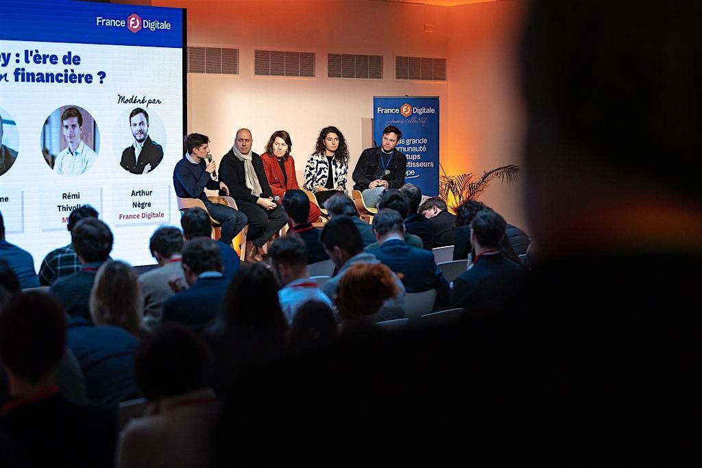 CFO Day 2026 at Workstation, Paris on 21st January, 2026