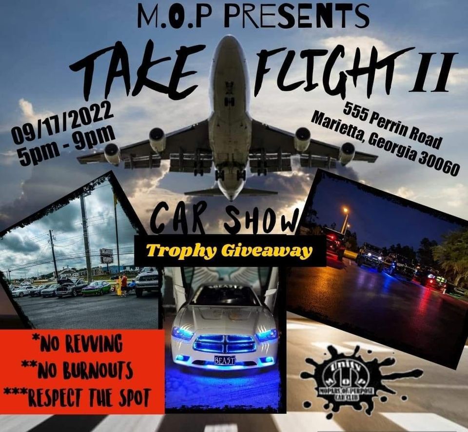 Take Flight 2 | 555 Perrin Rd SE, Marietta, GA 30060-2725, United ...