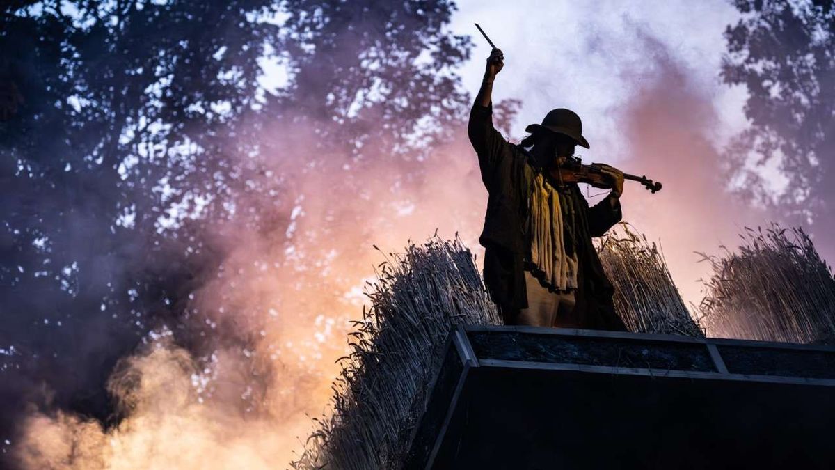 Fiddler On The Roof | George Van Dusen Theatre At North Shore Center ...