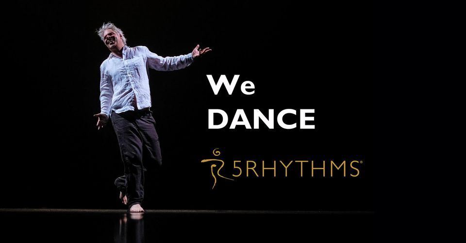 Gabrielle Roths 5Rhythms - Woensdagavond in Rotterdam | Bentincklaan ...