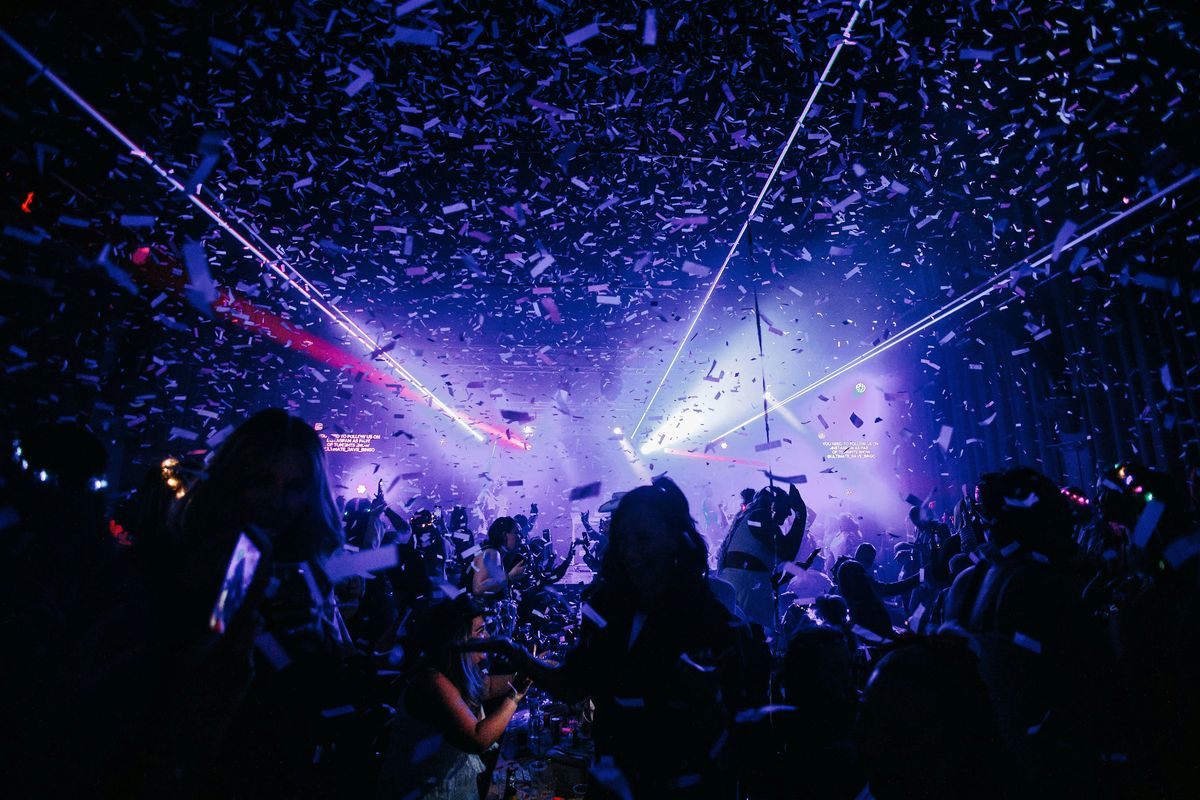 Ultimate Rave Bingo // 30th January 2026 // Wakefield at Unity Hall and ...