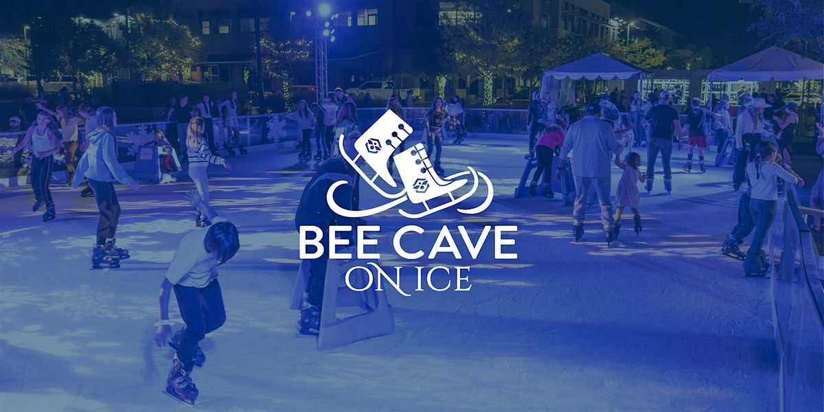 Holiday Ice Skating Rink at 4000 Galleria Pkwy, Bee Cave on 14th ...