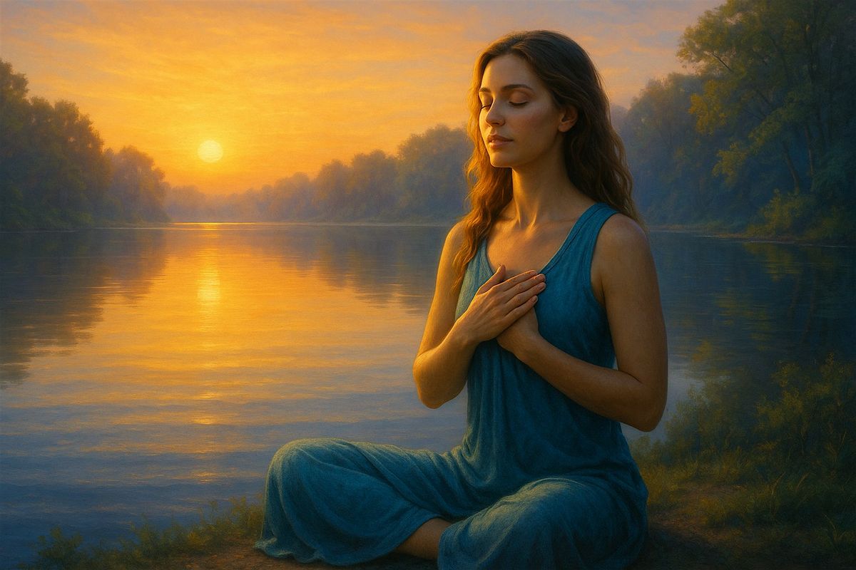 OPEN HEART INTENTION CIRCLE: A Sacred Salt Cave Manifestation ...