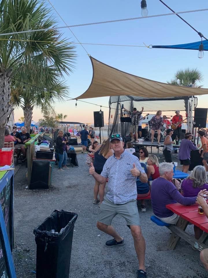 Cruisin at The Blind Tiger BSL- October 7th- Chicken on the Bone at The ...