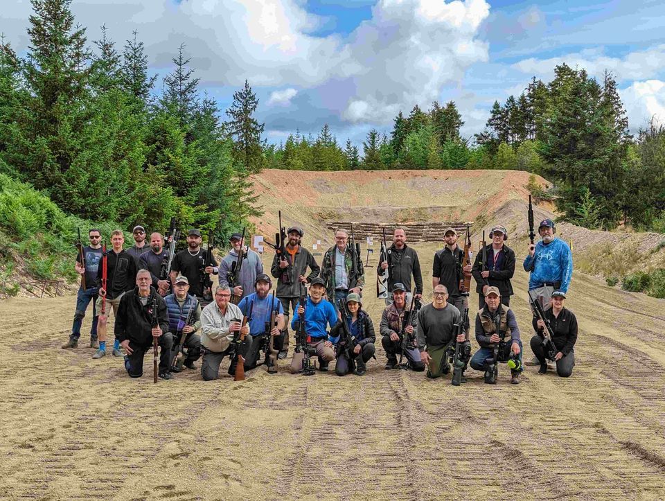 Precision Rifle Series March 2024 Rimfire Match @ Courtenay Fish and ...