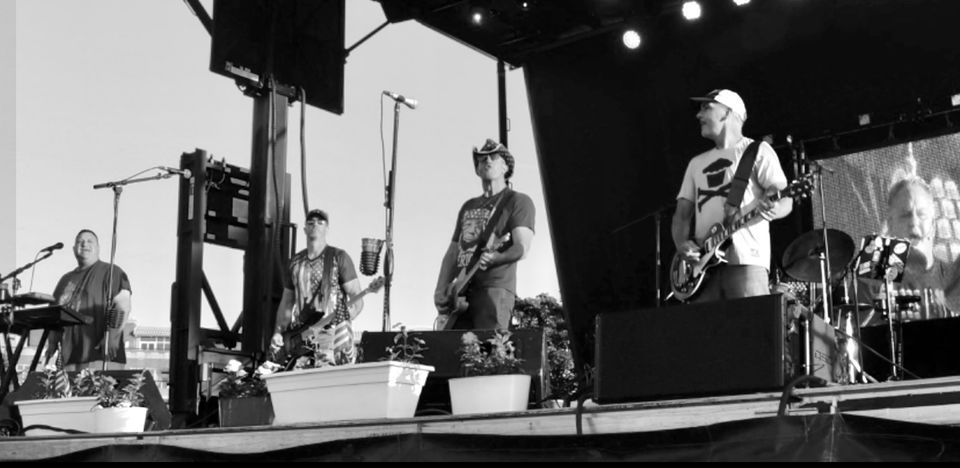 RUSTY at the Bristol Fourth of July Concert Series! | Independence Park ...