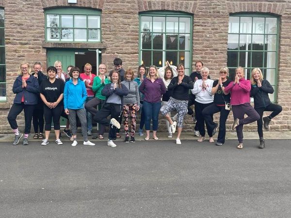 Peak District Wellness Day Yoga Retreat Mindful Yin Yoga, Gong Bath ...