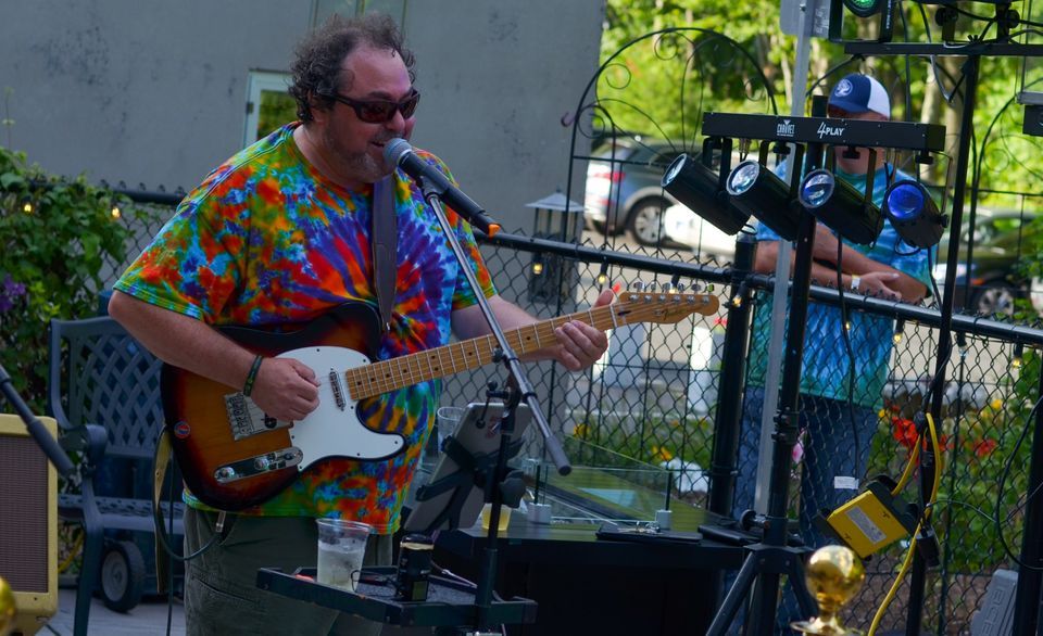 RGB Sunday Summer Jam at BRYAC in Black Rock 6pm | BRYAC Black Rock ...