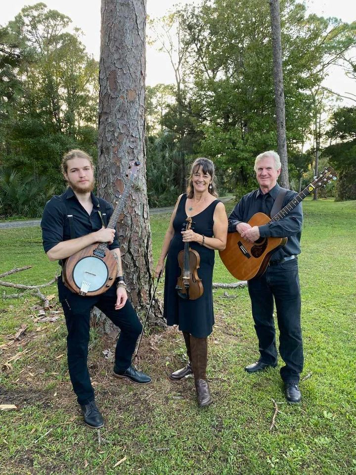 PIRATE NIGHT! Music by Finnegan Tim Trio feat. Kricket on Violin ...