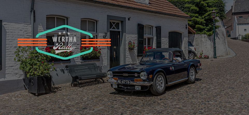 Wertha Rally 2023, 5e editie at Domein Laurabos - Golfbaan Crossmoor ...
