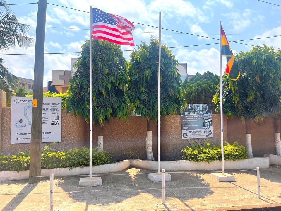 MOFACA GRADUATE SHOW-2022 | Morrez Fashion Academy, Accra, AA | October ...