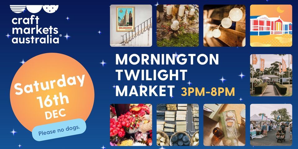 Mornington Racecourse Twilight Market | Mornington Racecourse ...