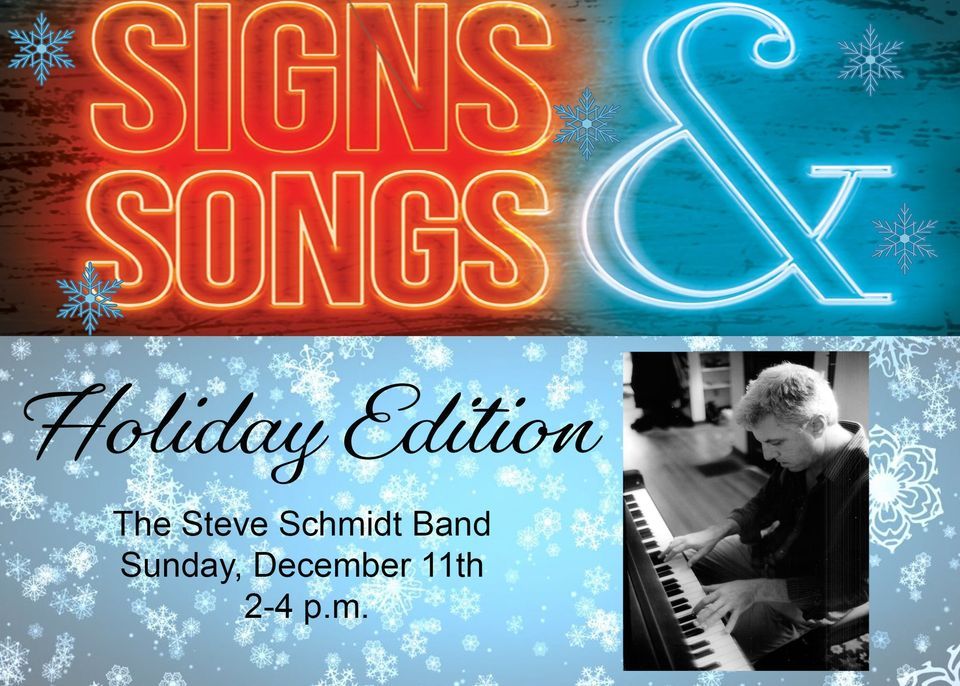 Signs and Songs: Holiday Edition | American Sign Museum, Cincinnati, OH ...