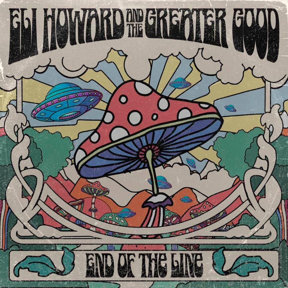 Eli Howard & The Greater Good | Silver Moon Brewing, Bend, OR | March 4 ...