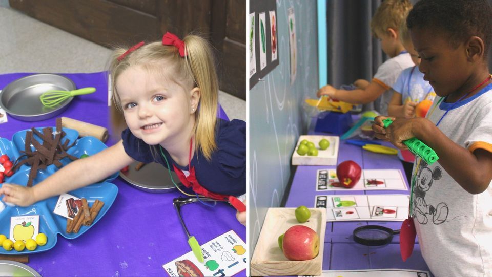 Little Explorers Preschool Program at 4810 Market Square Ln, Midlothian ...