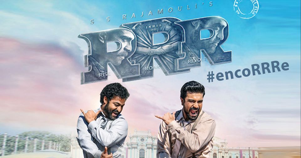 RRR: Fan CelebRRRation at the Rio Theatre at The Rio Theatre, Vancouver ...