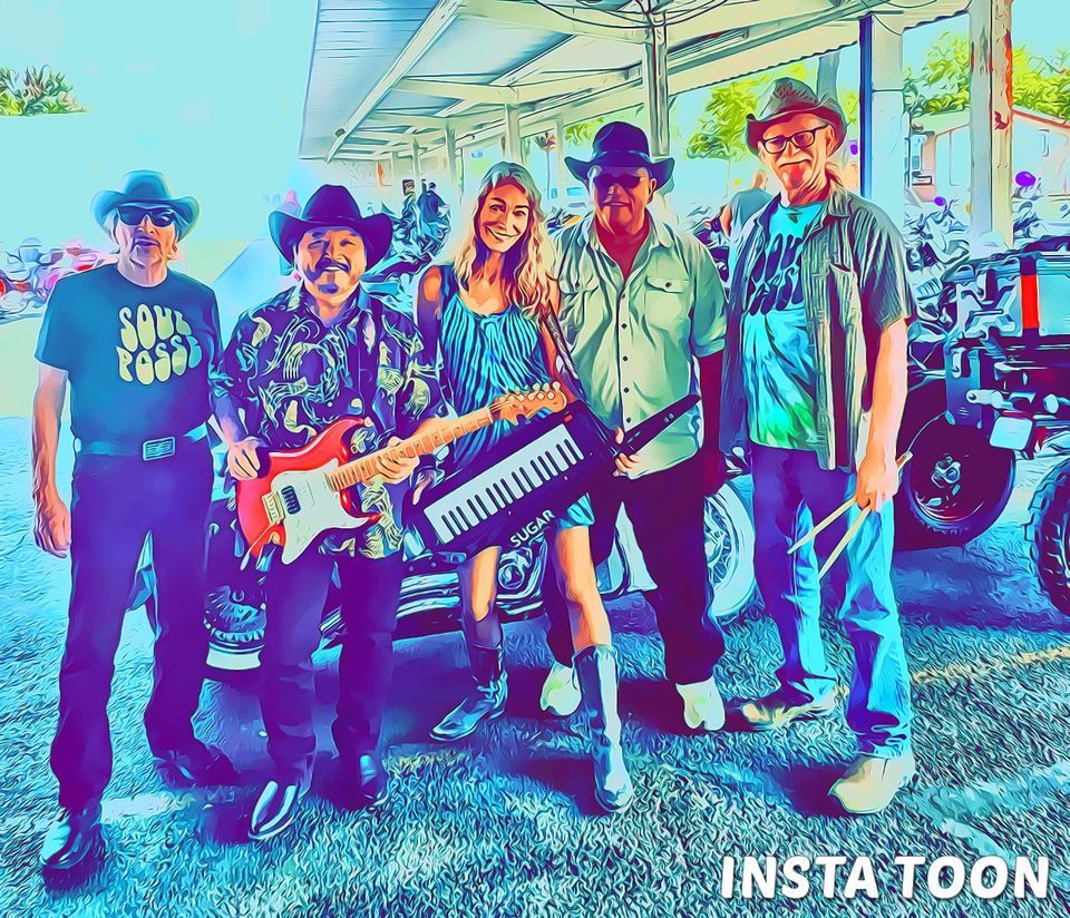 Chico Elks TGIF PARTY w SOUL POSSE at Chico Elks Lodge #423 on 8th ...