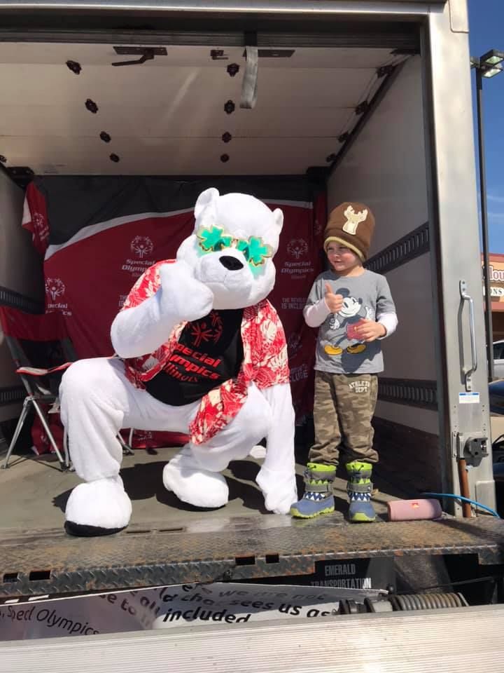 Plungee Bear Day at Darcys Pint! at D'arcy's Pint, Springfield on 18th ...