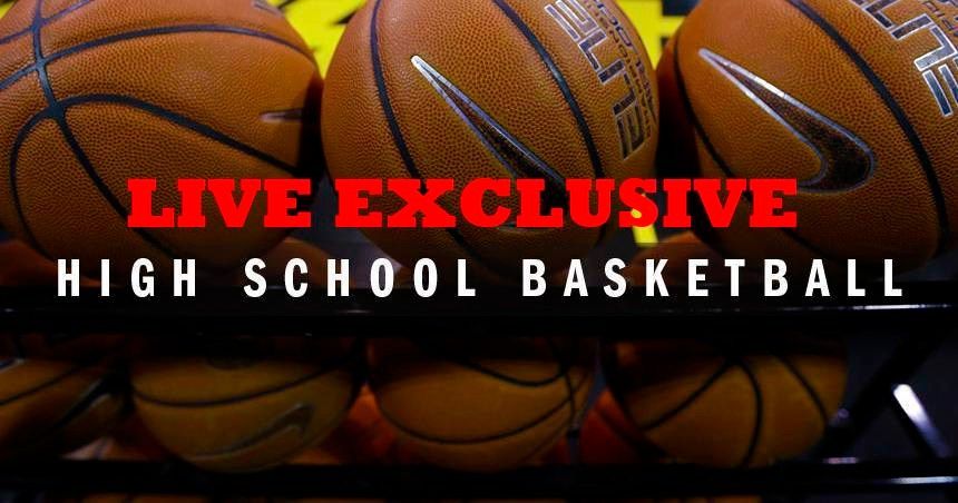 Summit Academy North vs Pontiac High-School Boys Basketball at John ...