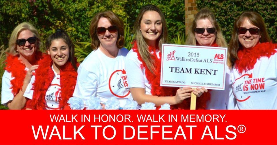 WEATHERFORD WALK TO DEFEAT ALS | Holland Lake Park, Weatherford, TX ...
