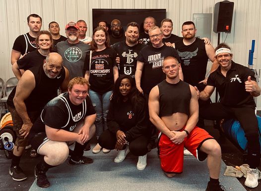 USPF Iron Sharpens Iron Powerlifting Championship | Biltmore Hotel ...