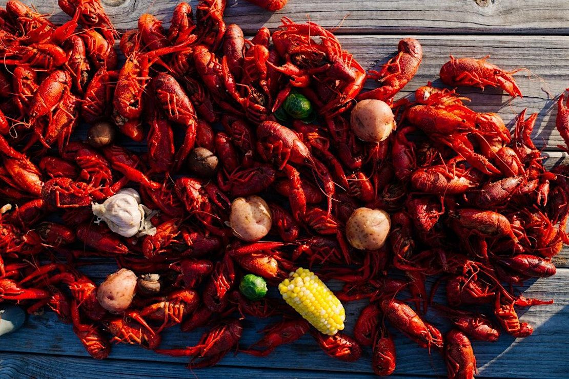 All You Can Eat Crawfish and Music Festival at Bankersmith ...