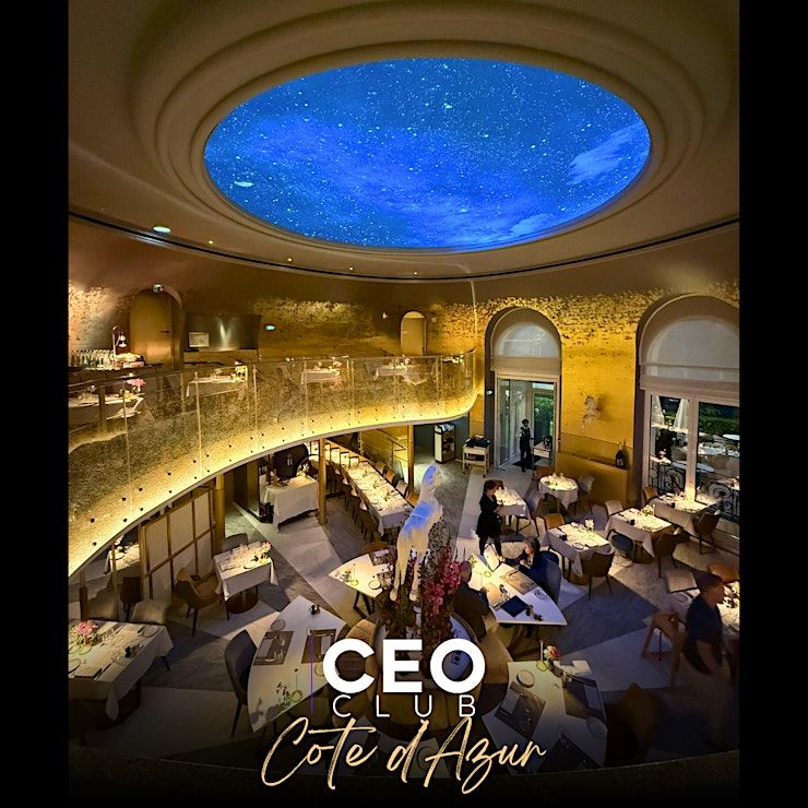 Private Diner | Nice - Negresco| CEO Club @ Cote dAzur at Le Negresco ...