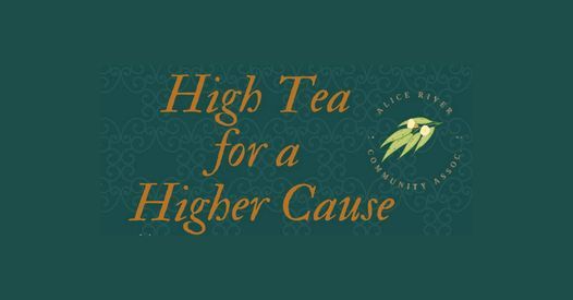 High Tea for a Higher Cause at Rupertswood Hall, Kelso on 29th August, 2021