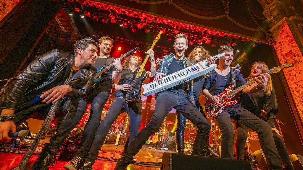 The Classic Rock Show 2026 Tickets at Glasgow Royal Concert Hall on ...