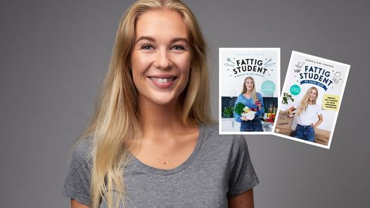 Studentevent: Foredrag med Fattig Student + gratis pizza at Nord ...