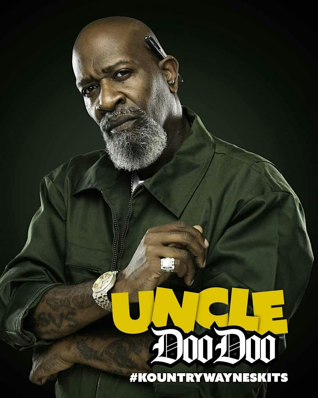 New Years Celebration at Uptown Comedy Corner w Uncle Doo Doo Brown at ...