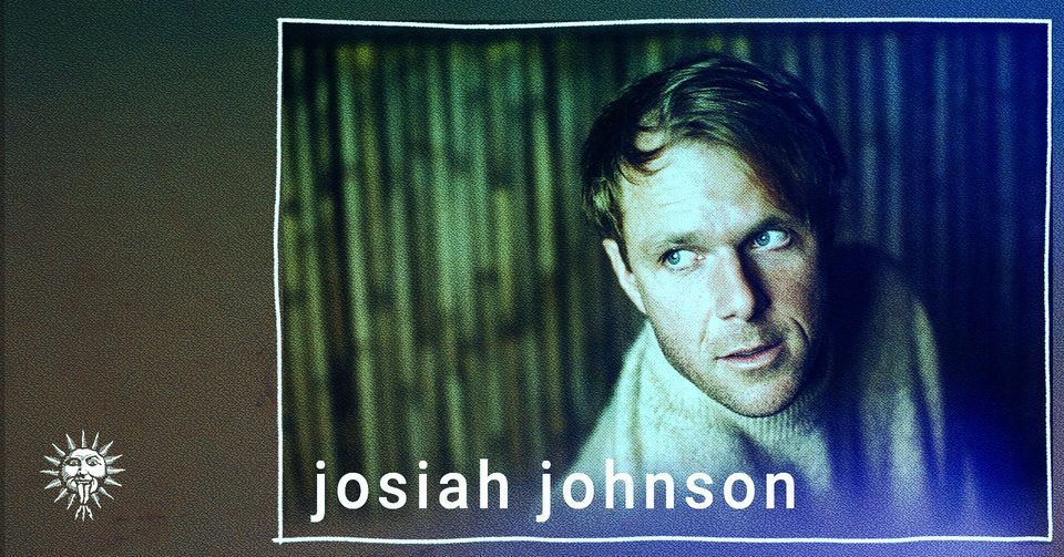Josiah Johnson at High Noon Saloon | High Noon Saloon, Madison, WI ...
