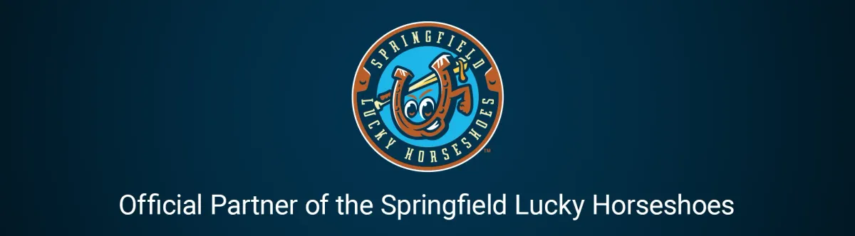 Burlington Bees at Springfield Lucky Horseshoes at Robin Roberts ...