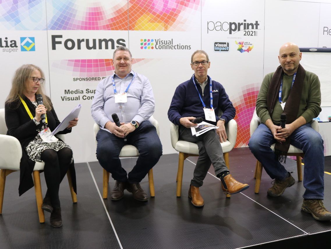PACPRINT 2025 at Sydney Showground - Olympic Park on 20th May, 2025