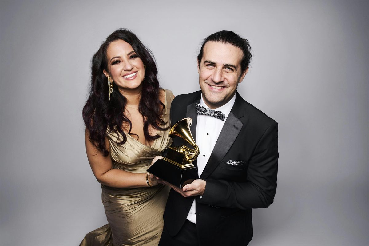 Dan Pugach Big Band w/Special Guest Nicole Zuraitis at The Side Door ...