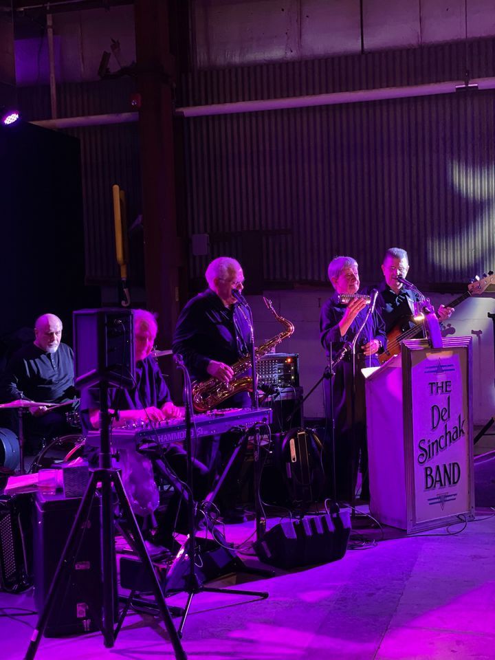 POLKA NIGHTS WITH DEL SINCHAK at Penguin City Beer, Hubbard on 1st July ...