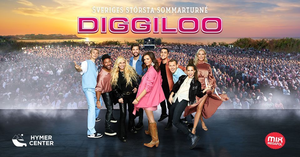 Diggiloo 2022 Rättvik, Dalhalla | Dalhalla, Boränget, KO | July 17, 2022