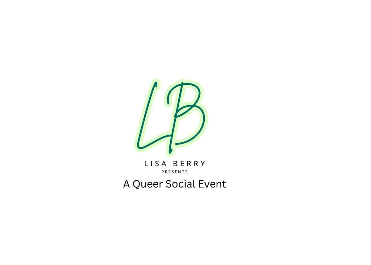 Lisa Berry Presents - A Queer Social Event : Sultry Chair Play at ...