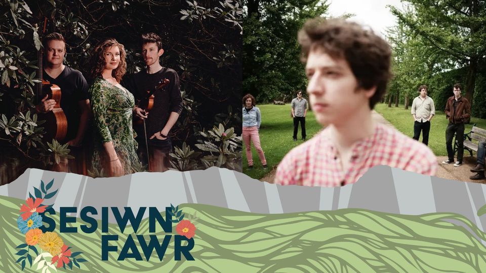 Cowbois Rhos Botwnnog + The Wilderness Yet ~ Sesiwn Fawr Dolgellau 2023 ...