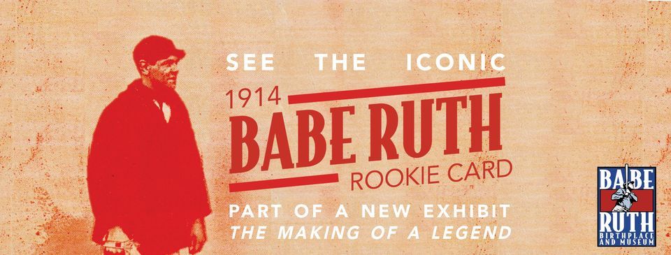 Os vs. Blue Jays Pre-Game Party at The Babe Ruth Birthplace Museum ...