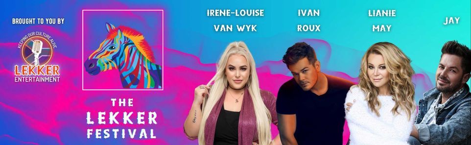 The Lekker Festival - Hamilton NZ at Hamilton N.Z. on 28th January, 2023