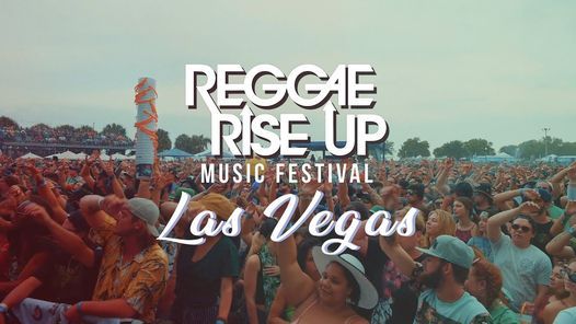 Reggae Rise Up Vegas Festival 2021 at Downtown Las Vegas Events Center ...
