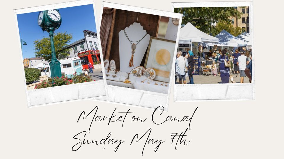 Market on Canal | Mabel's Market, Lemont, IL | May 7, 2023