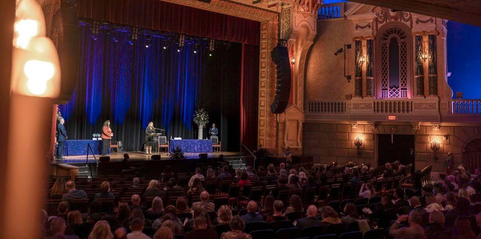 2022 Art of Achievement Awards | FIM Capitol Theatre, Flint, MI ...