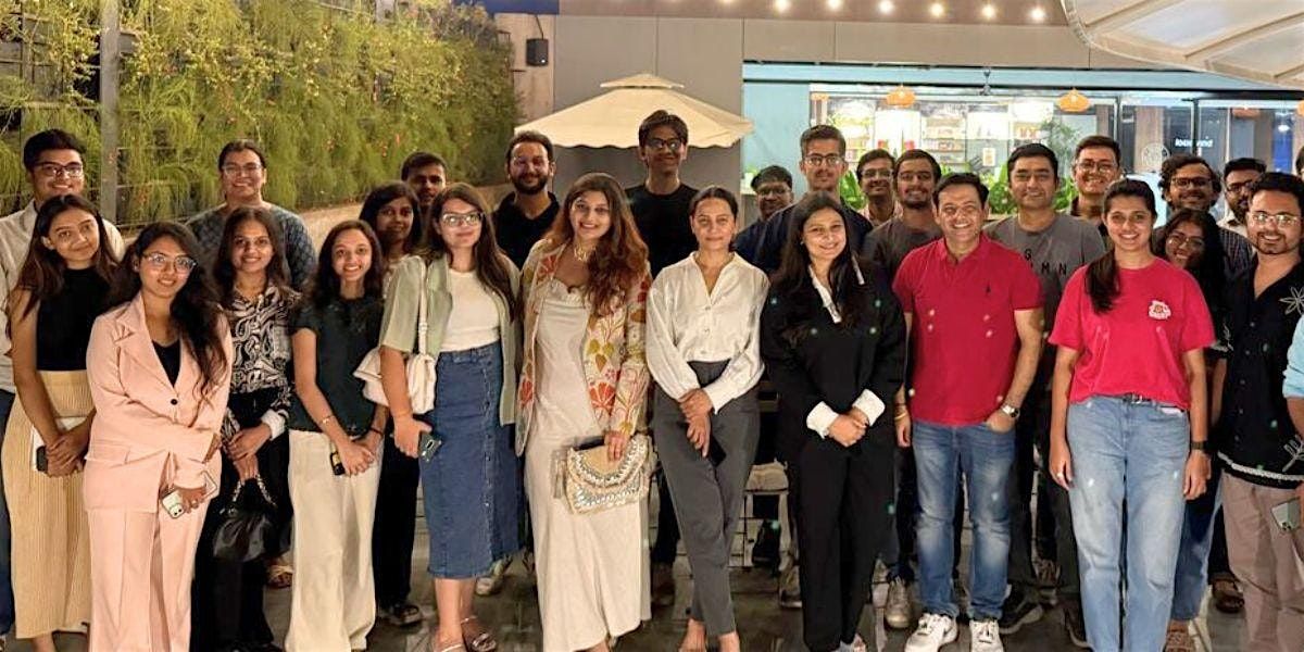 Hyderabad Startup Meetup at The Headquarters Space Orbit | Fully ...