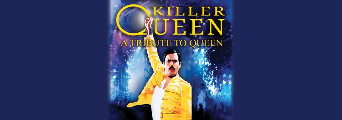 Killer Queen: A Tribute To Queen | The Event Center at Hollywood Casino Columbus | July 6, 2025