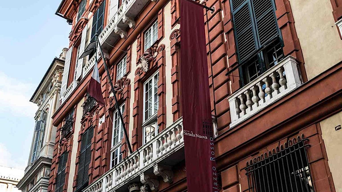 Genoa Audio Tour: Palaces, Piazzas, and Hidden Legends at Commandery of ...