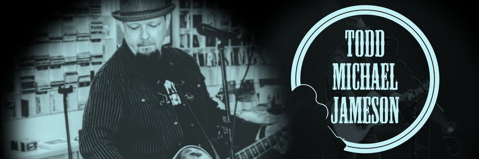 Todd Michael Jameson at Fat Pants Brewing | Fat Pants Brewing Co., Eden ...