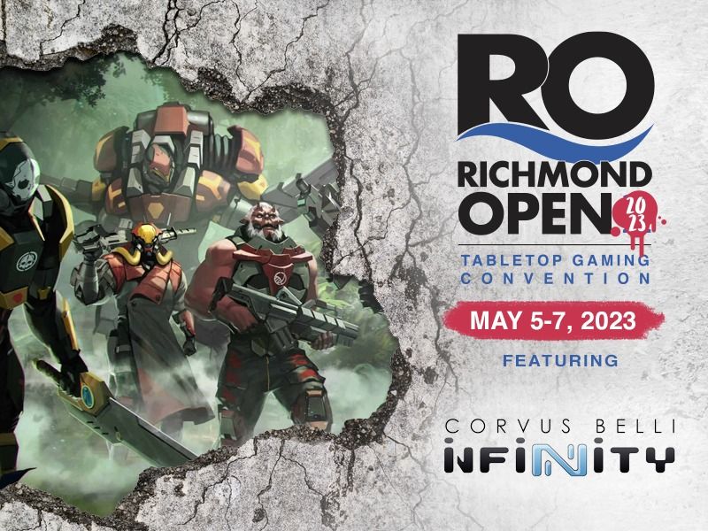 Infinity: Ad Astra 2023 at the Richmond Open at Greater Richmond ...